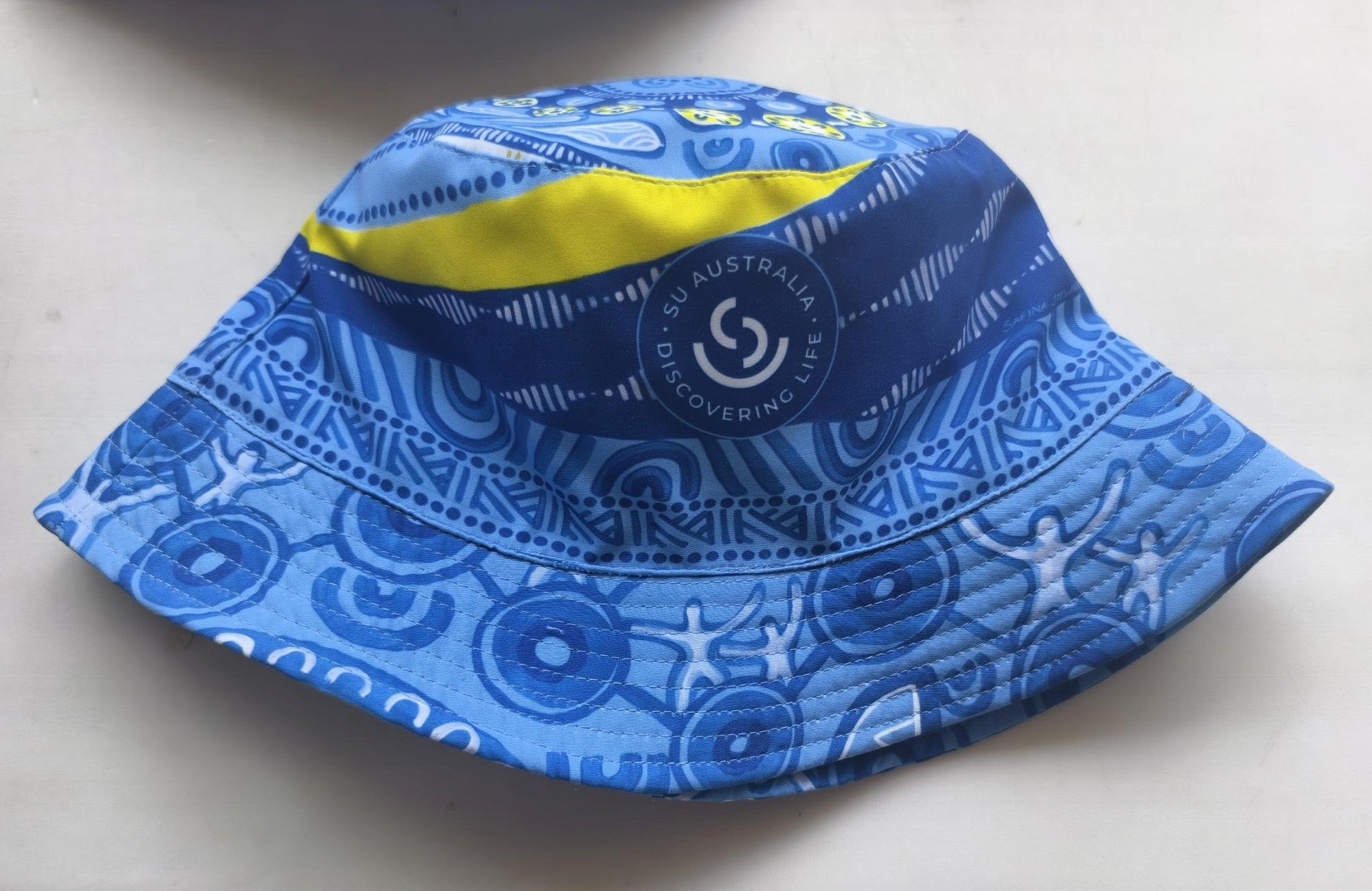 SU 'Ripple' Bucket Hat